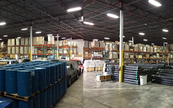 Warehousing and Distribuition by CONTINENTAL FREIGHT FORWARDING in ...