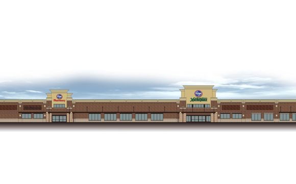 Kroger Poplar Plaza - Grocery Store - Memphis, Tennessee by Pickering ...