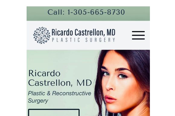 Aesthetic Surgery & Medspa by Dr. Ricardo Castrellon, MD in South Miami ...