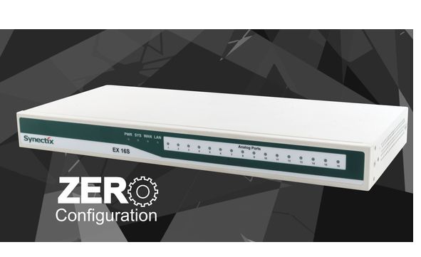 Synectix - ES16S Analog Gateway by AllCamWifi in Modesto, CA - Alignable