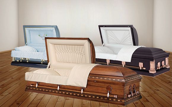 Caskets by Olive Tree Mortuary in Stanton, CA - Alignable