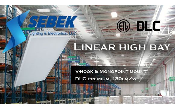 SEBEK Lighting & Electronics, LLC by SEBEK Lighting & Electronics, LLC ...
