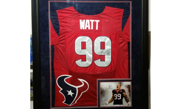 Shadow Box Framing by Perimeter Art Gallery & Framing in Houston, TX ...