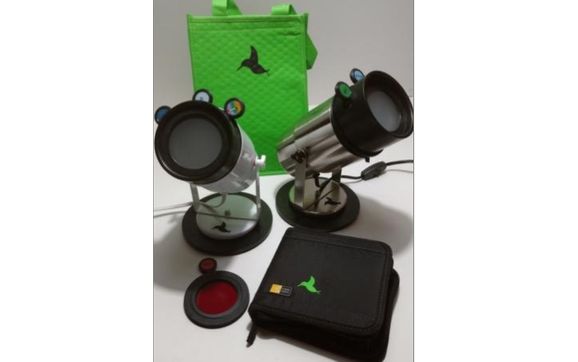 Syntonic Light Therapy Equipment | Shelly Lighting