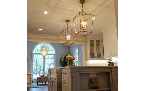 Residential Interior Design by KDesign, LLC in Mount Pleasant, SC ...