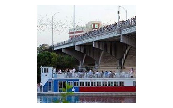 Riverboat Cruises on Ladybird Lake by Lone Star Riverboat - Lady Bird ...