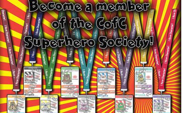 Character ID Badge by Characters of Character in Clarksville, TN ...