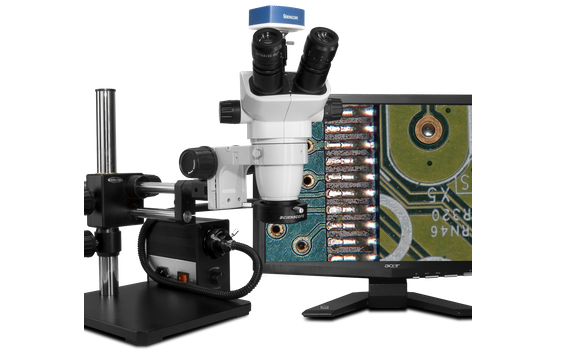 Optical and X-ray inspection solutions by Alert Tech SMT in Houston, TX ...