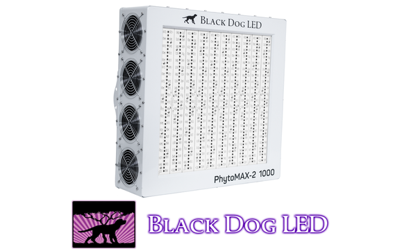 Black Dog LED Commercial Grow Lights 200 Watts to 1000 Watts by Action ...