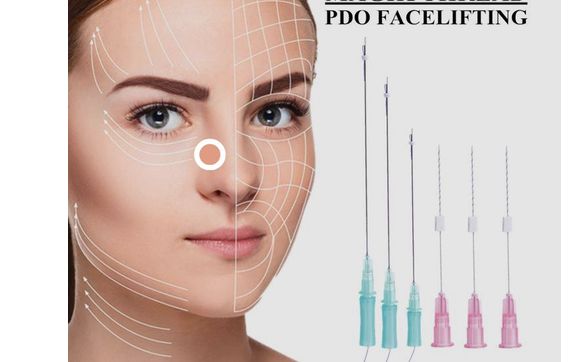 Non-surgical facelift with PDO threads by The Anti-Aging Clinic of ...