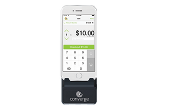 Converge Mobile- Link 2500 by Elavon / Partner of Regions Bank in ...