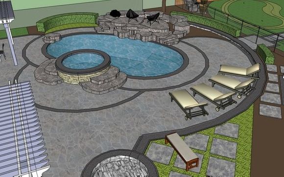 Landscape Design by Earthworks Landscaping in Burlington, ON - Alignable