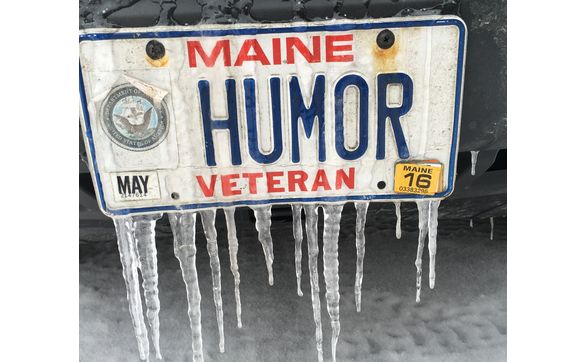 Clean, traditional Maine Humor! by Gary Crocker, Maine Humorist in ...