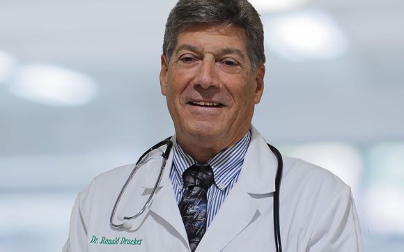 Dr, Ron Drucker, B.S. (M.T.A.S.C.P), D.C. by Holistic Lives, LLC in ...