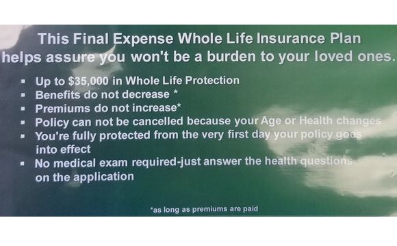 Final Expense Solution by Lincoln Heritage Funeral Advantage in Baton ...