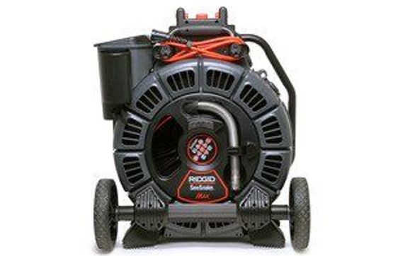 Ridgid Seesnake Pipe Inspection Camera by Mountainview Systems Ltd. in ...