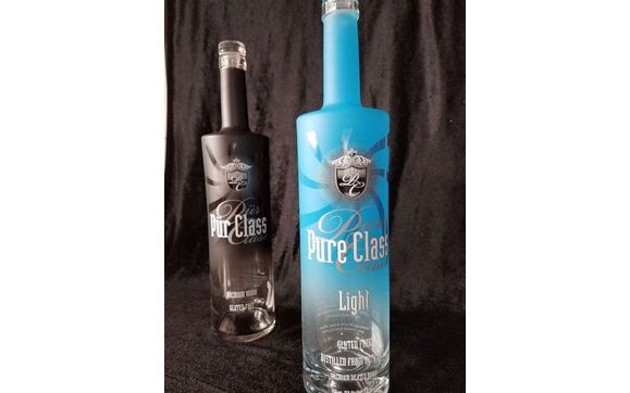 Pure Class Vodka by Hendricks Family Distillery in Omro Area - Alignable