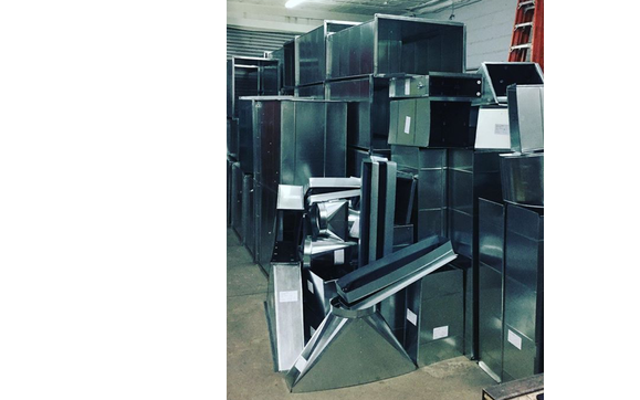 Custom Ductwork Fabrication by BZ Duct Shop - HVAC Ductwork Fabrication in New York, NY - Alignable