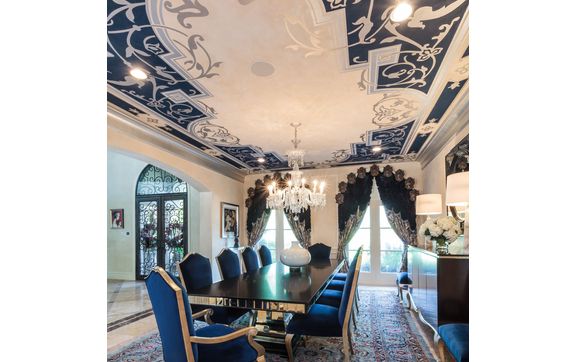 Diamond Plaster by Luxe Fine Finishes in Houston, TX - Alignable