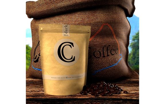 Caritas Coffee 8 oz and 16 oz by Caritas Coffee Company (importer ...