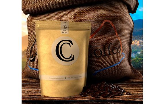 Caritas Coffee 8 oz and 16 oz by Caritas Coffee Company (importer ...