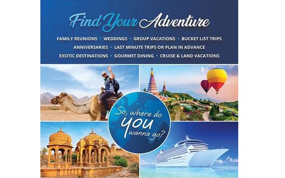 Vacation Packages by Genesis Travel Group Dream Vacations in Creedmoor ...