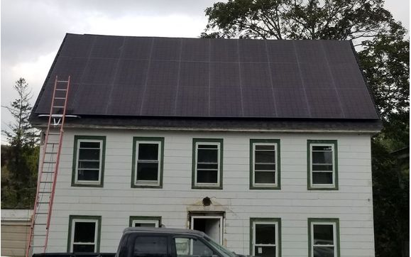 Residential & Commercial Solar Installations by CT SOLAR POWER, LLC in ...