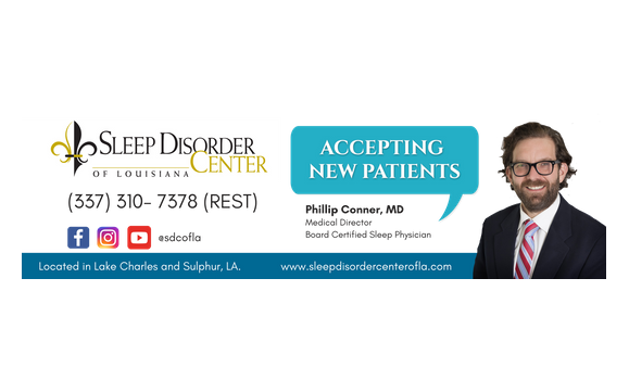 Treating Over 80 Sleep Disorders. by Sleep Disorder Center of Louisiana ...