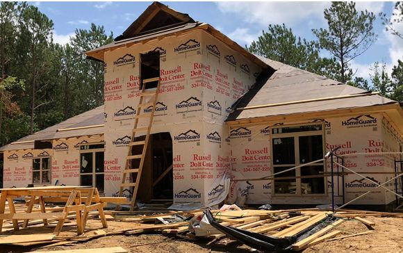 New Construction and Remodel by B & B Construction Company in Montgomery, AL - Alignable