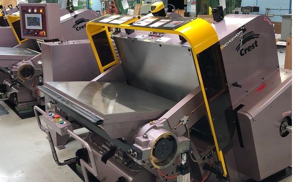 Crest 28x41 Clamshell Die Cutting Press by MyPressNeeds in Tampa, FL ...