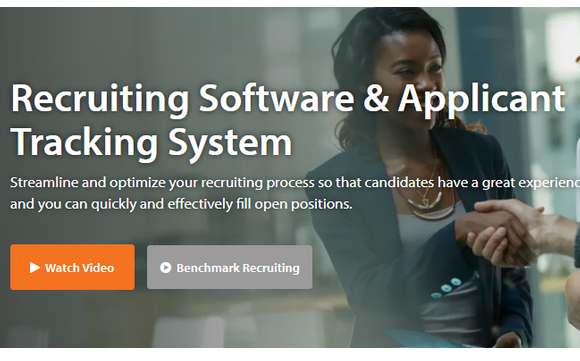 Recruiting & Applicant Tracking Software by Harris Local Government in ...