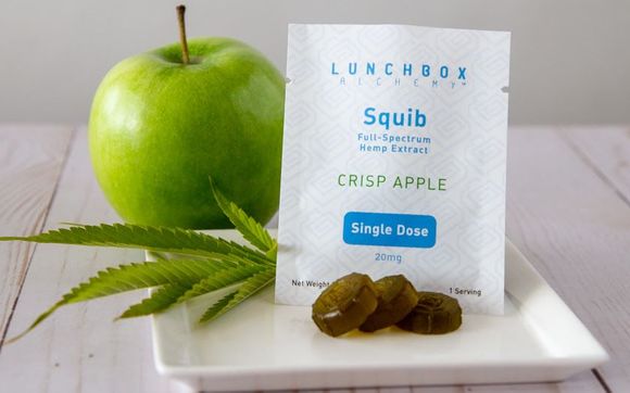 Squib Edibles by Dirty Penny Hemp Co in Fort Lauderdale, FL - Alignable