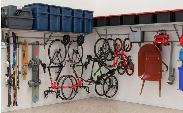 Garage Organization by Dream Garage Storage Solutions in Lake Holm Area ...
