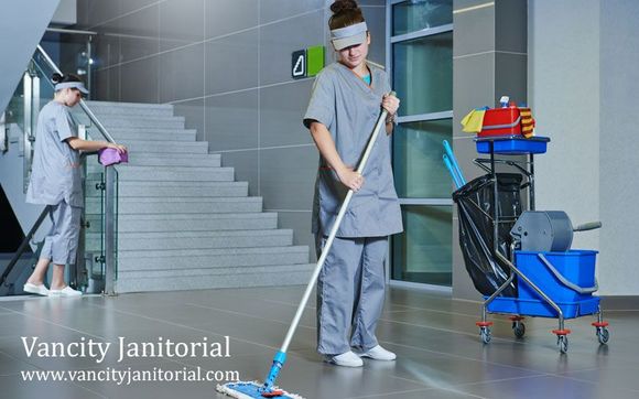 Shopping Mall Cleaning Vancouver by Vancity Janitorial in Vancouver, BC ...