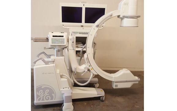 Refurbished OEC 9800 C-arms by Pacific Healthcare Imaging in San Diego ...