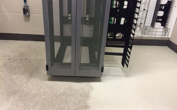 My company also cleans server rooms by P C Computer Cleaning Inc in ...