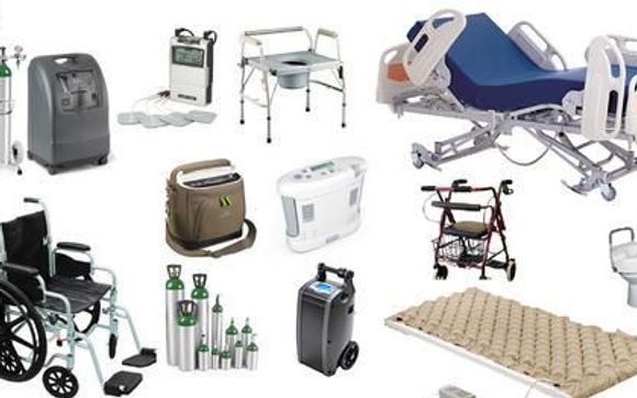 Medical Equipment by Professional Hospice and Paliative Care in ...