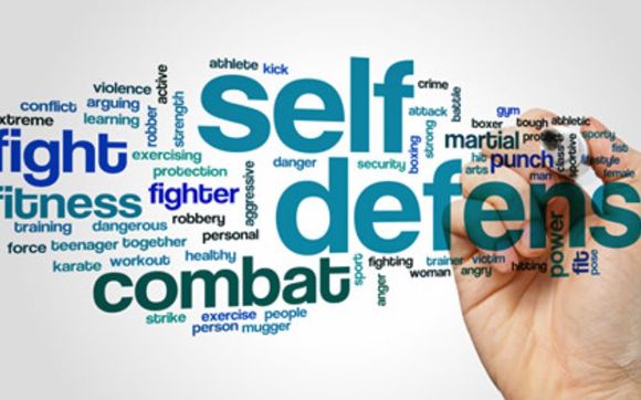 5 Week Adult Survey of Self-Defense Course by Kore Self Defense in ...
