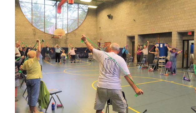 Geri-Fit Strength Exercise Class by Lancaster Recreation Commission in ...