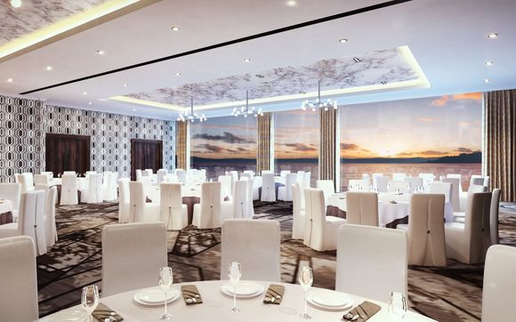 Copper & Salt Northwest Kitchen by Silver Cloud Hotel Tacoma at Point ...