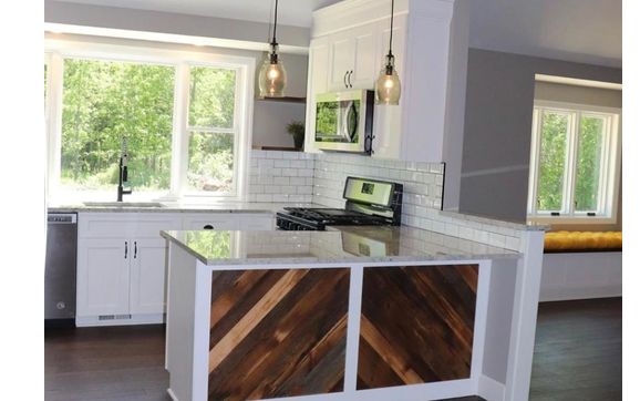 Wolf Classic Cabinets by Monarch Kitchen Design Studio in North ...
