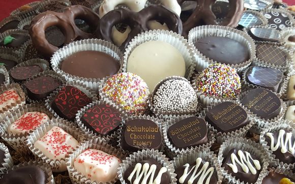 Order via Uber Eats by Schakolad Chocolate Factory in Fort Lauderdale ...