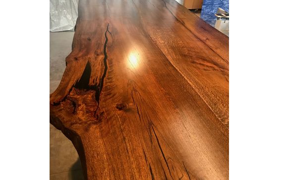 Live Edge Wood by Trident Cabinets & Countertops in Jacksonville, FL ...