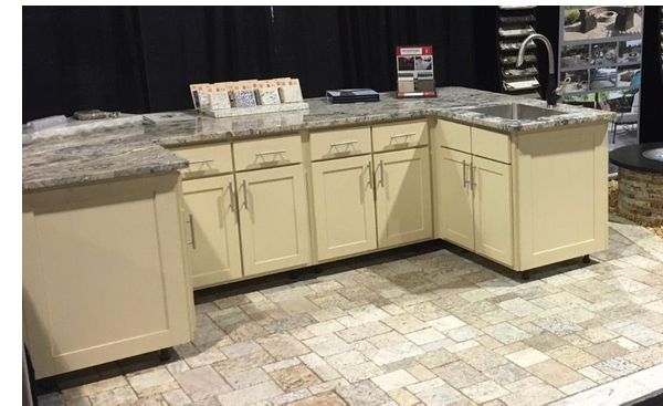 PVC Cabinets Outdoor Cabinets by Trident Cabinets & Countertops in ...