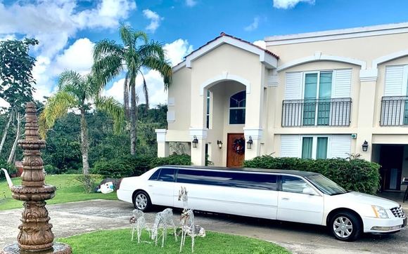 Transporte en limosinas / Limousines Transportation by Dorado Limousine ...