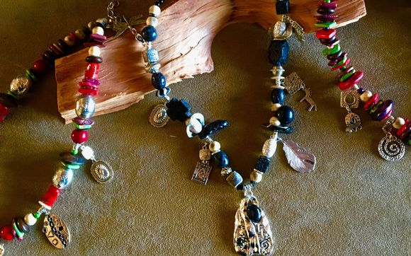 Designs by Judi Yates by Art on the Avenue in Fountain Hills, AZ ...