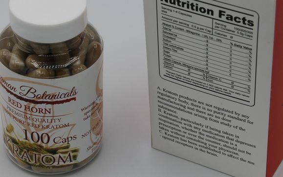 SHAMAN BOTANICALS by STL Re-leaf (Auth pick up/deliv/b2b Kratom Station ...