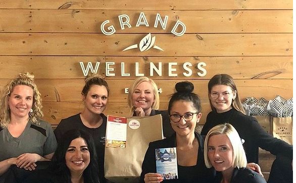 Hot Stone Massage by Grand Wellness Centre in Brantford, ON - Alignable