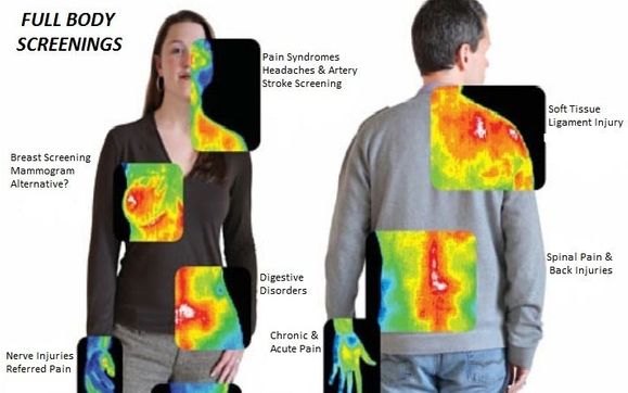 Full Body Thermography Scan by Thermography of Houston in Houston, TX ...