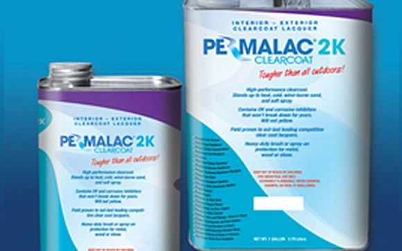 Permalac Clear Coat by Peacock Labs in Philadelphia, PA - Alignable